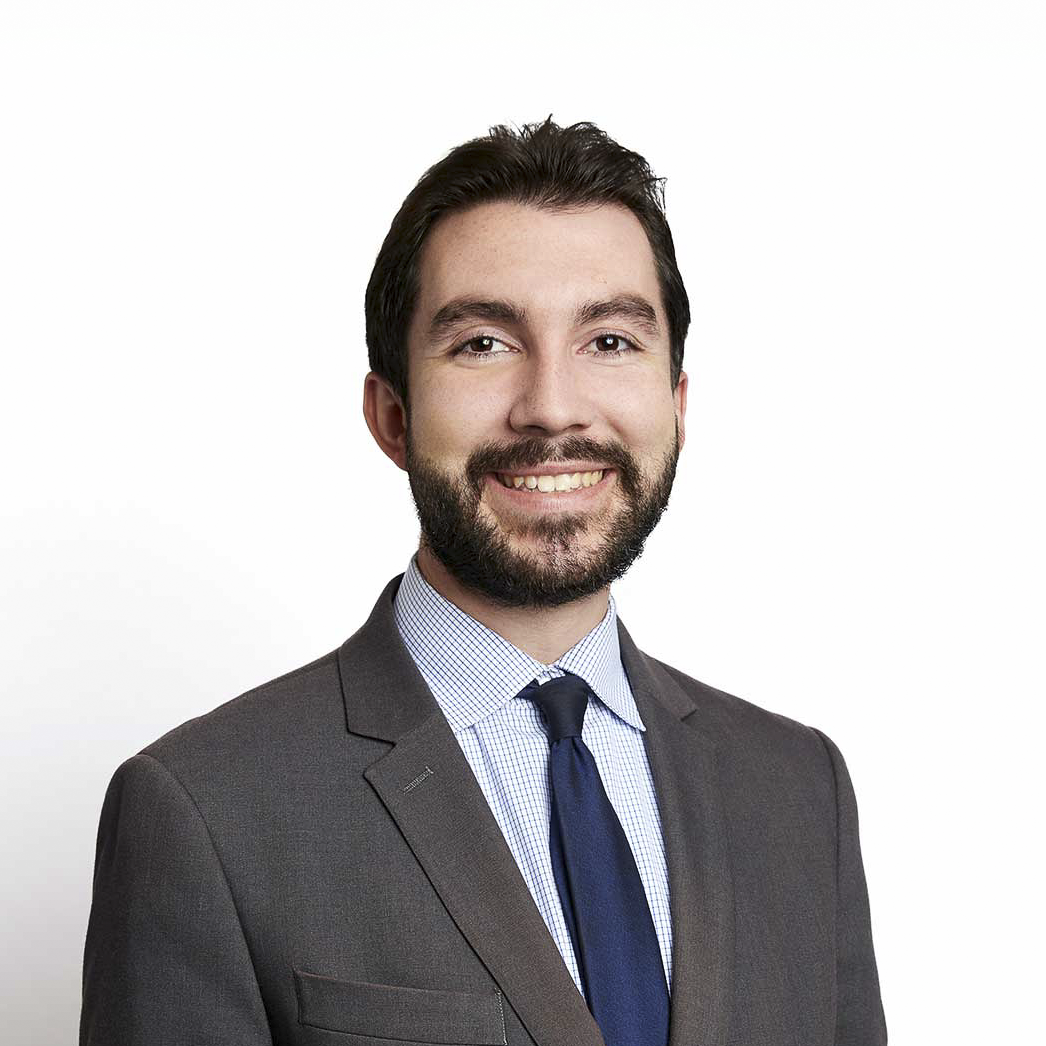 Andrew Huerta - Undergraduate Admission