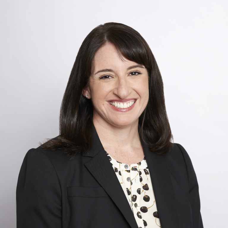 Becky Chassin - Undergraduate Admission