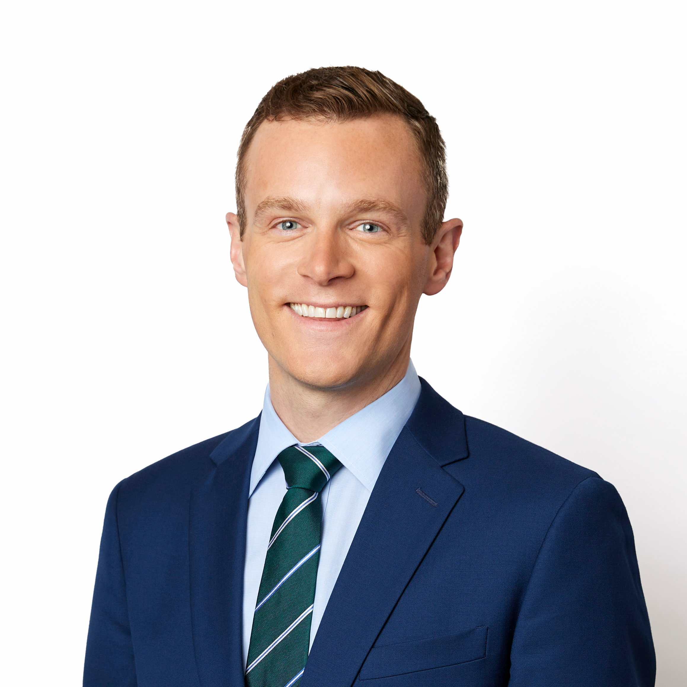 Nathan Mack - Undergraduate Admission