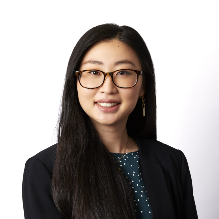 Rachel Cho - Undergraduate Admission