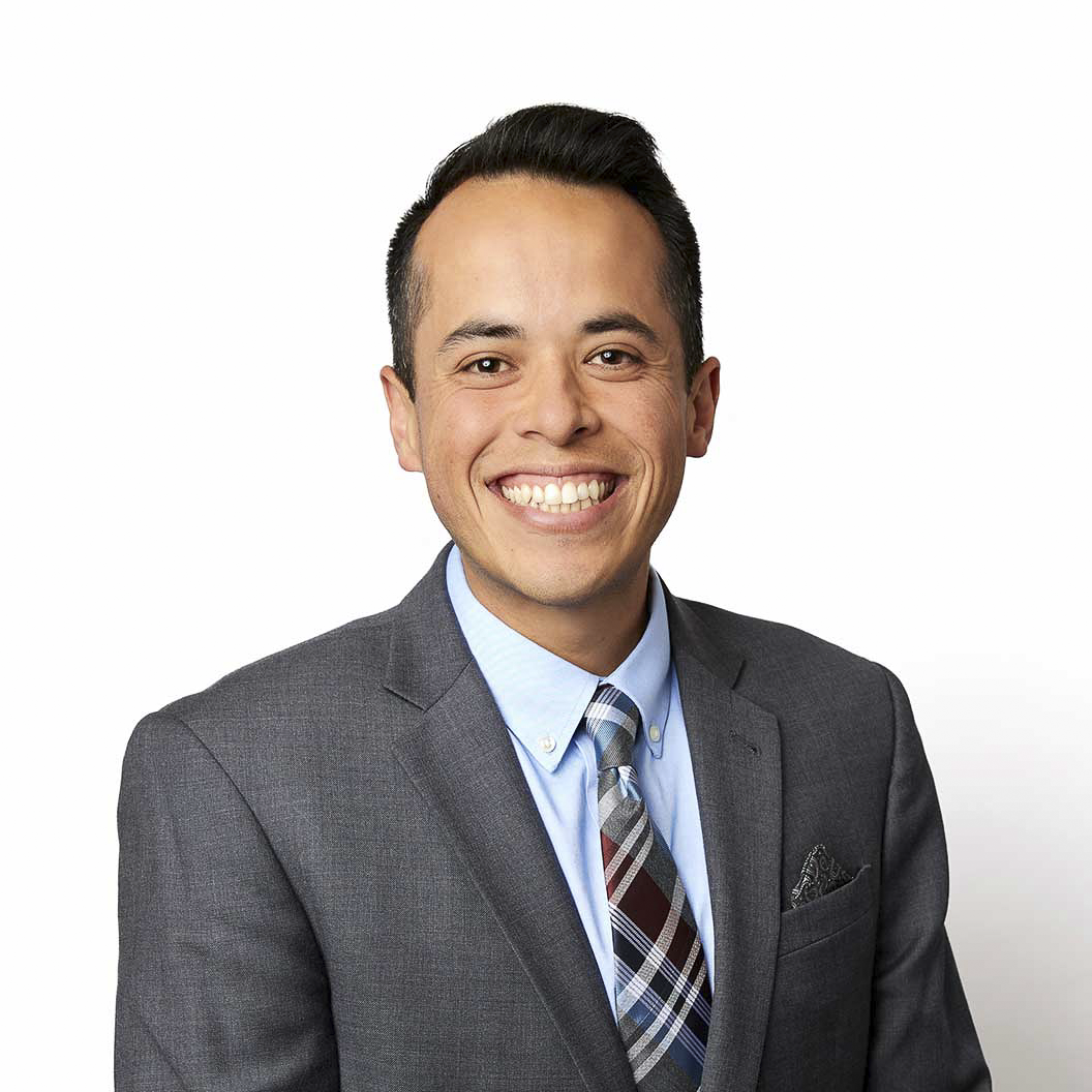 Ruben Nuñez - Undergraduate Admission