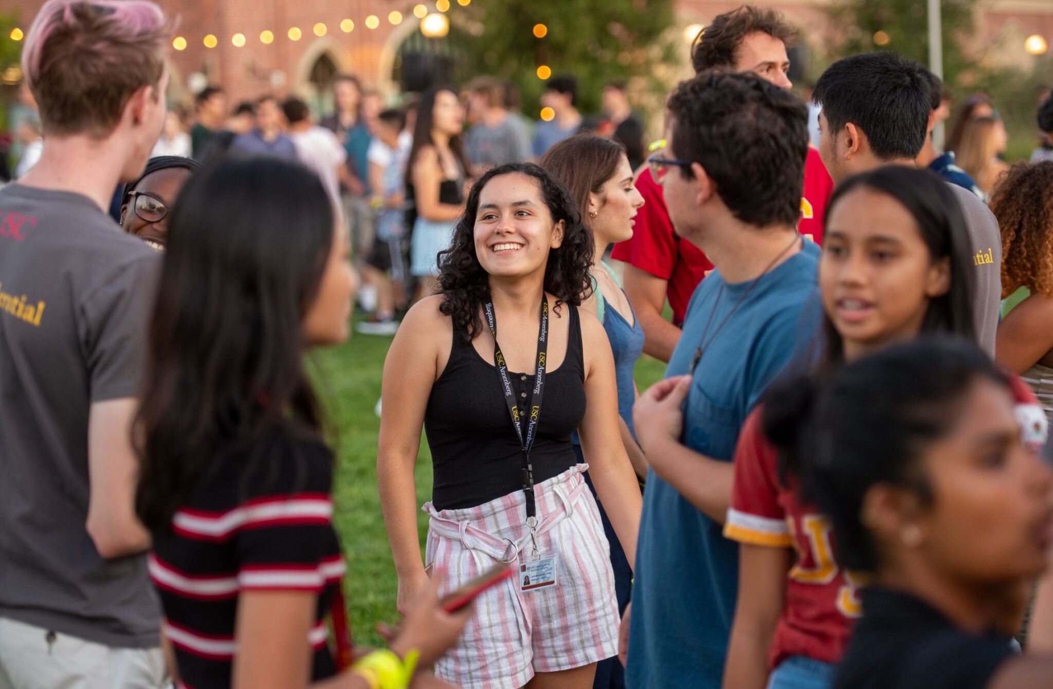 First-Year Students - Undergraduate Admission